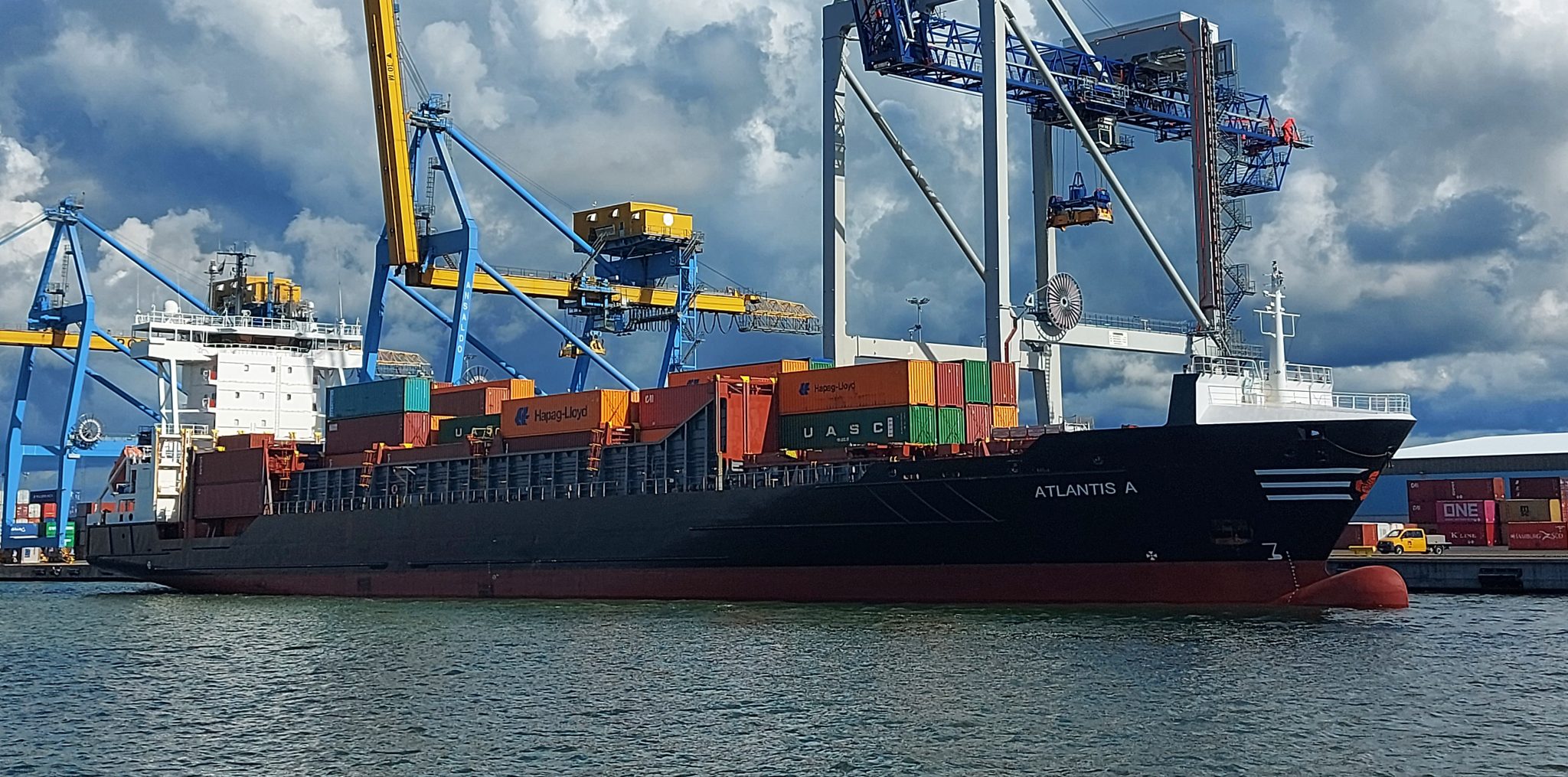 Etusivu - Euroports Finland