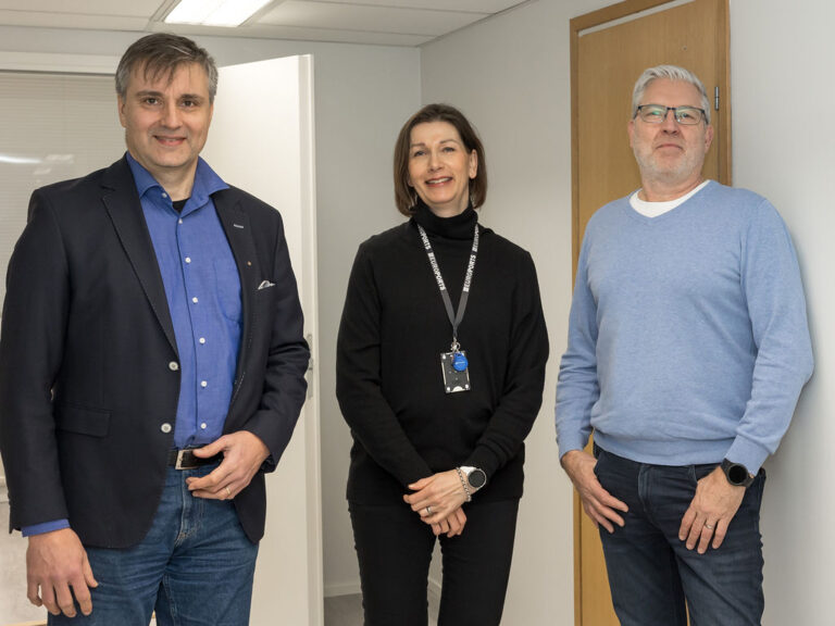 Uusi työterveysasema avattu Rauman satama-alueelle - Euroports Finland